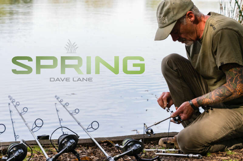 Carp Fishing Tackle - Gardner Tackle